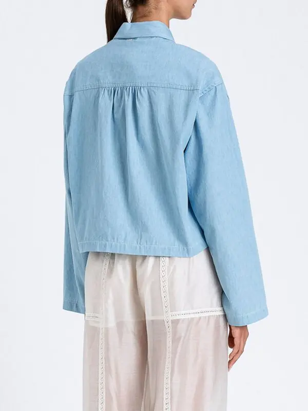 TWINSET Casual Cotton Shirt