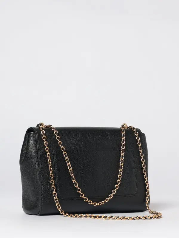 Mulberry Lily Medium Grained Leather Bag