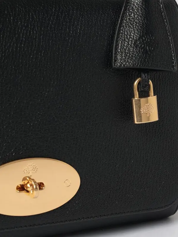 Mulberry Lily Medium Grained Leather Bag