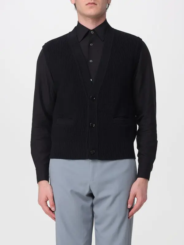 LARDINI Knit Vest