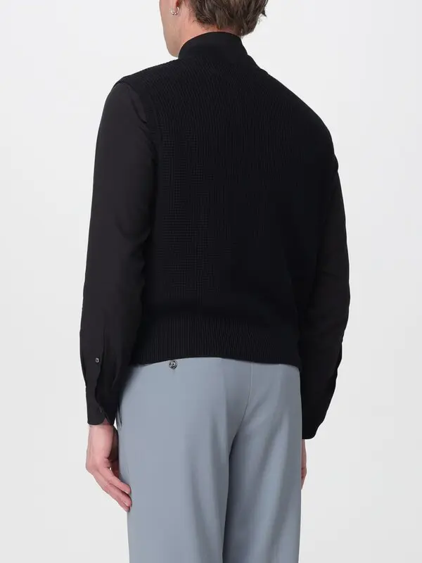 LARDINI Knit Vest