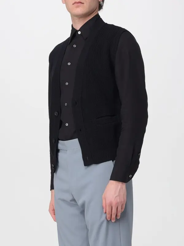 LARDINI Knit Vest