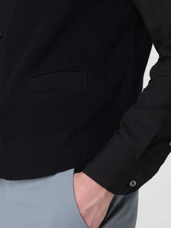 LARDINI Knit Vest