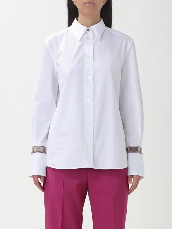 Paul Smith Shirt Colour