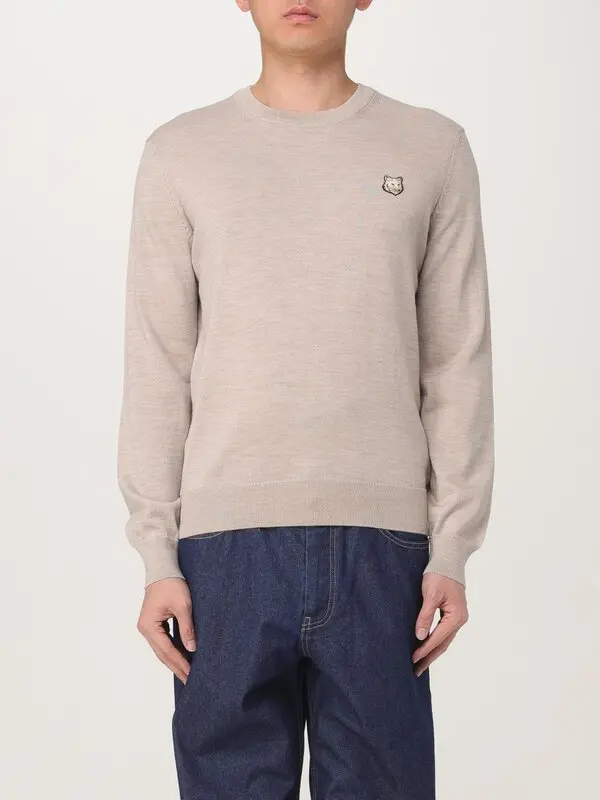 Maison Kitsuné Pullover - Grey