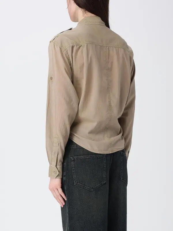 Isabel Marant Étoile Valiane Cotton Shirt