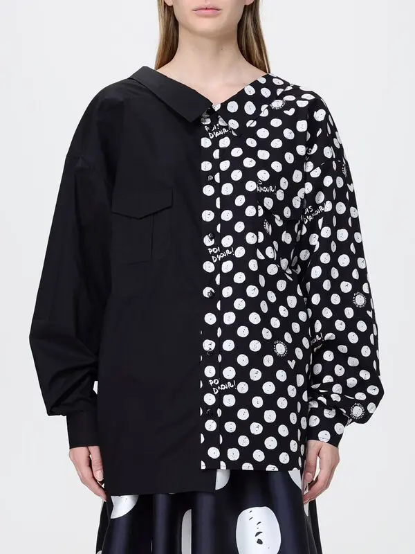 ALESSANDRO ENRIQUEZ Relaxed Cotton Shirt
