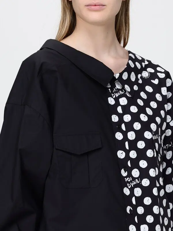 ALESSANDRO ENRIQUEZ Relaxed Cotton Shirt