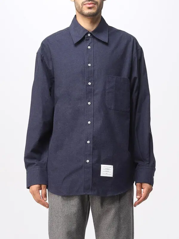 Thom Browne Shirt Colour