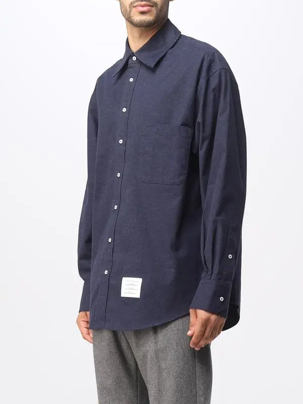 Thom Browne Shirt Colour