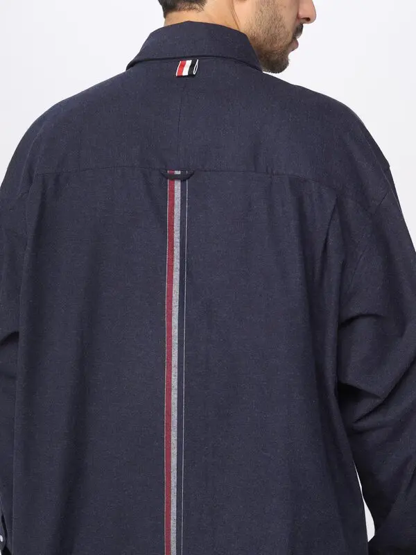 Thom Browne Shirt Colour