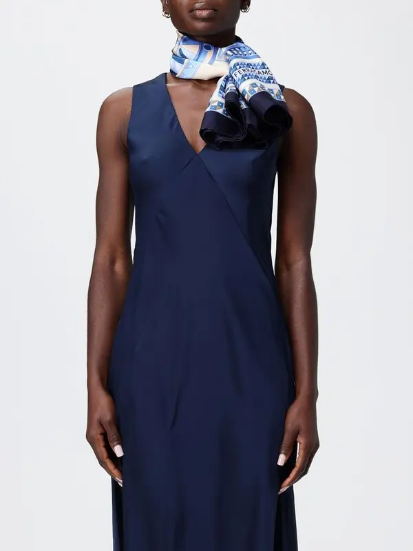 FERRAGAMO Neckerchief Colour