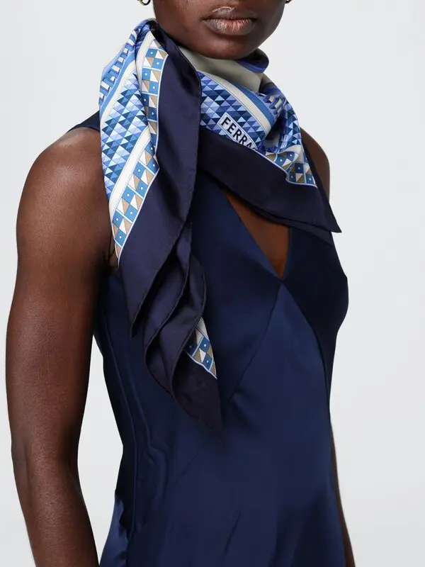 FERRAGAMO Neckerchief Colour
