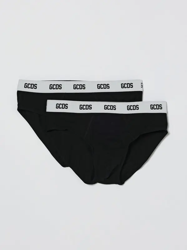 Gcds Set Of 2 Stretch Cotton Briefs