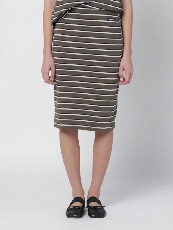 ROTATE BY BIRGER CHRISTENSEN Skirt Colour - Multicolor
