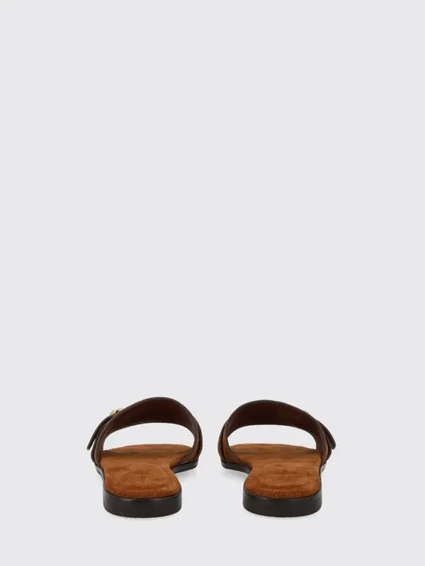 Tory Burch Romy Suede Sandals