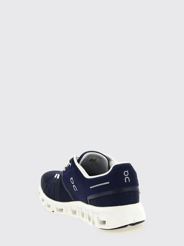 On Cloud 6 Mesh Sneakers
