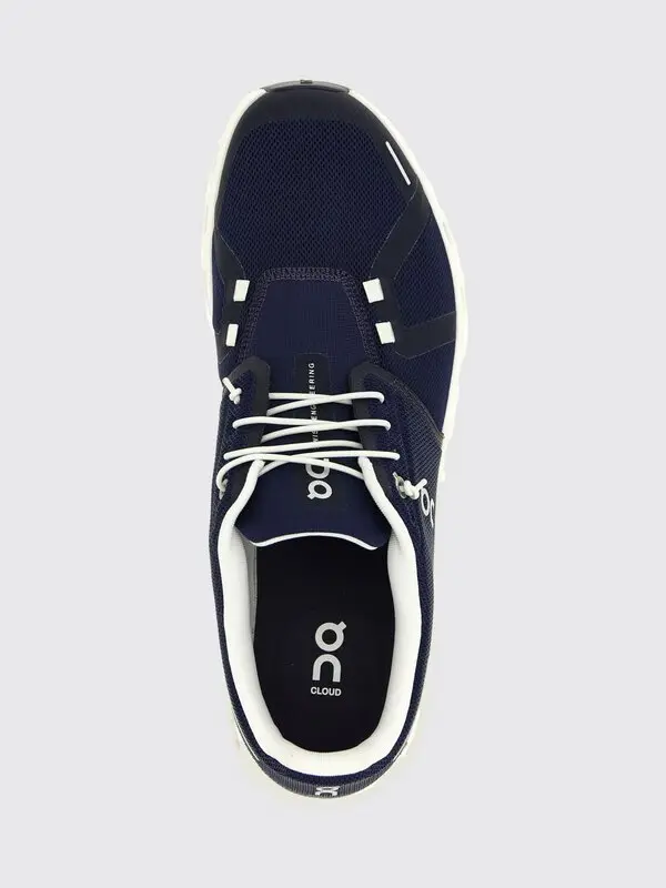 On Cloud 6 Mesh Sneakers