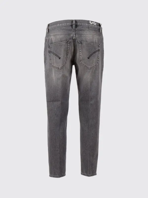 DONDUP Slim Fit Cotton Denim Jeans