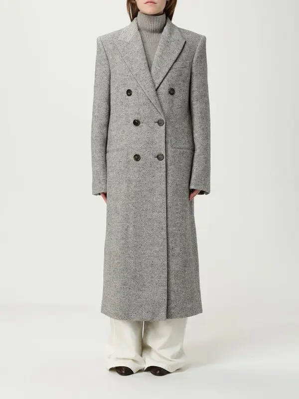 Stella McCartney Double Breasted Coat