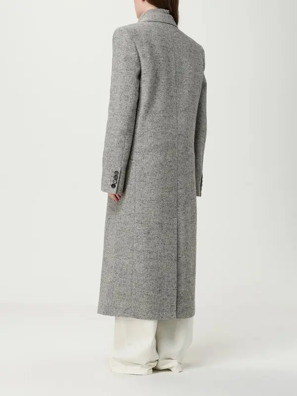 Stella McCartney Double Breasted Coat