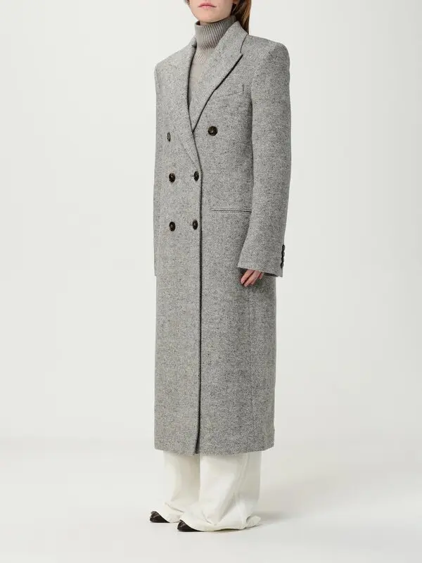 Stella McCartney Double Breasted Coat