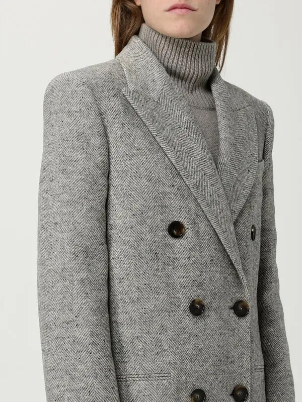 Stella McCartney Double Breasted Coat