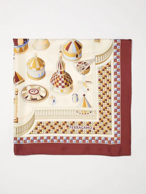 FERRAGAMO Neckerchief Colour