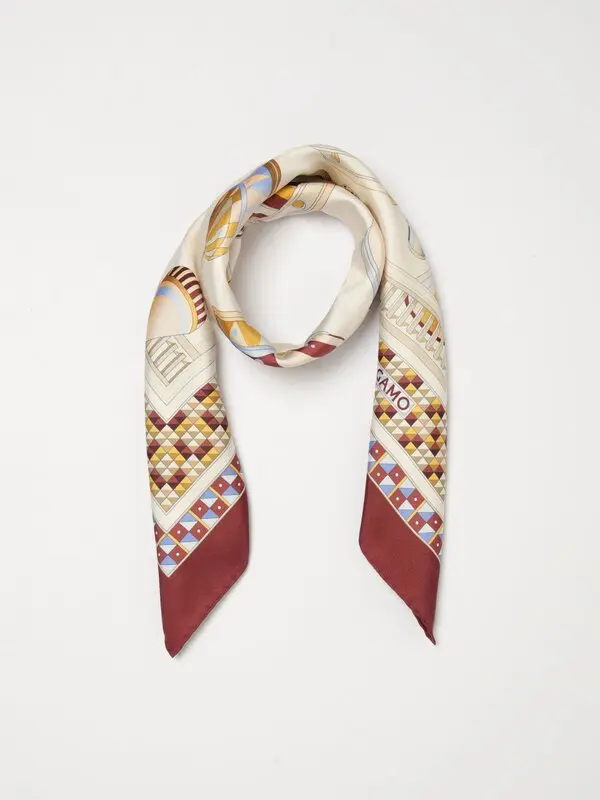 FERRAGAMO Neckerchief Colour