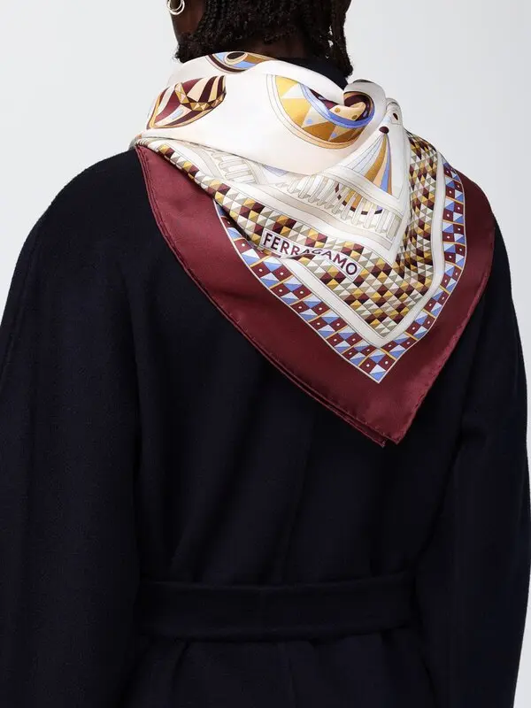FERRAGAMO Neckerchief Colour