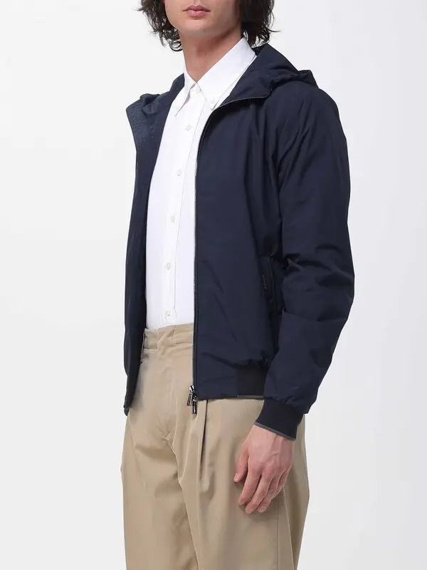 MOORER Denon-stp Bomber Jacket