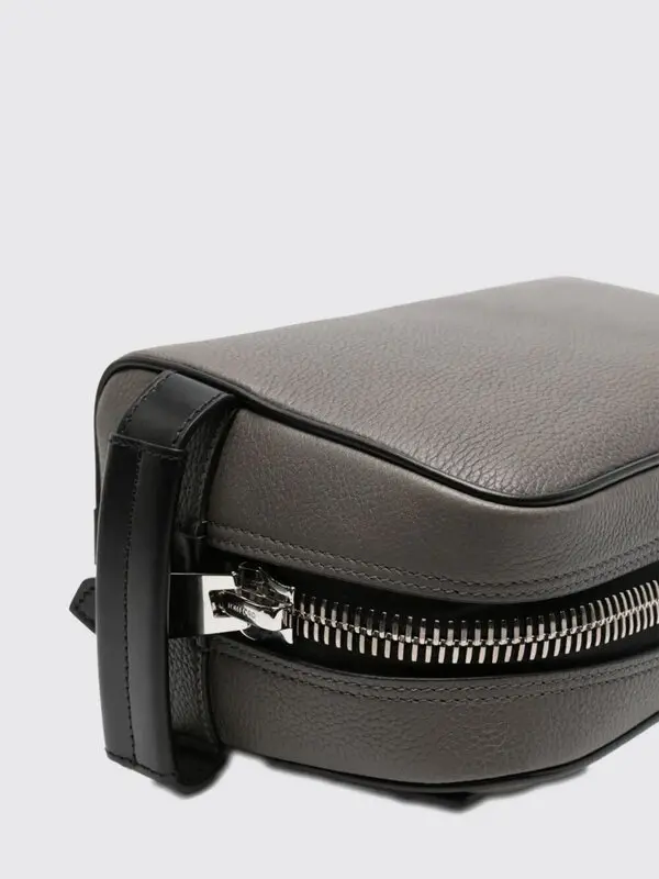TOM FORD Grained Calf Leather Beauty Case With Side Handle