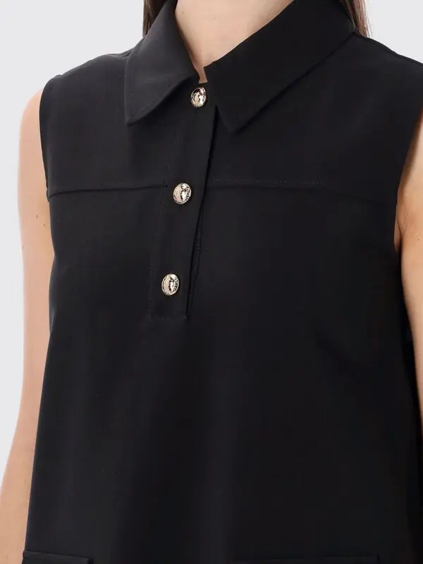 GANNI Dress Colour