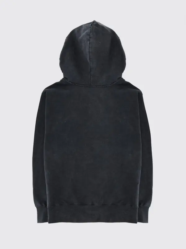 Dsquared2 Printed Cotton Hoodie