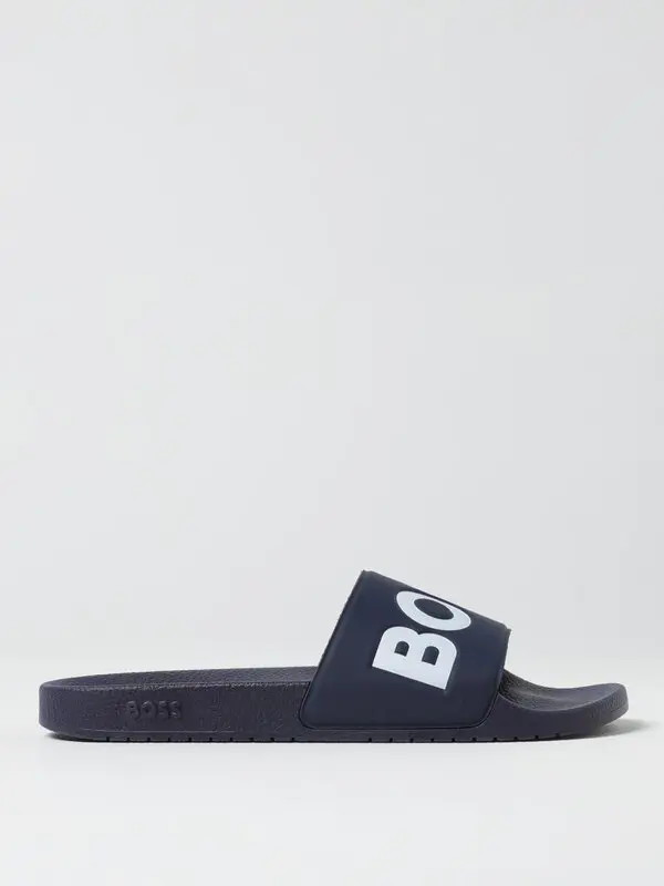 BOSS Sandals Colour - Blue