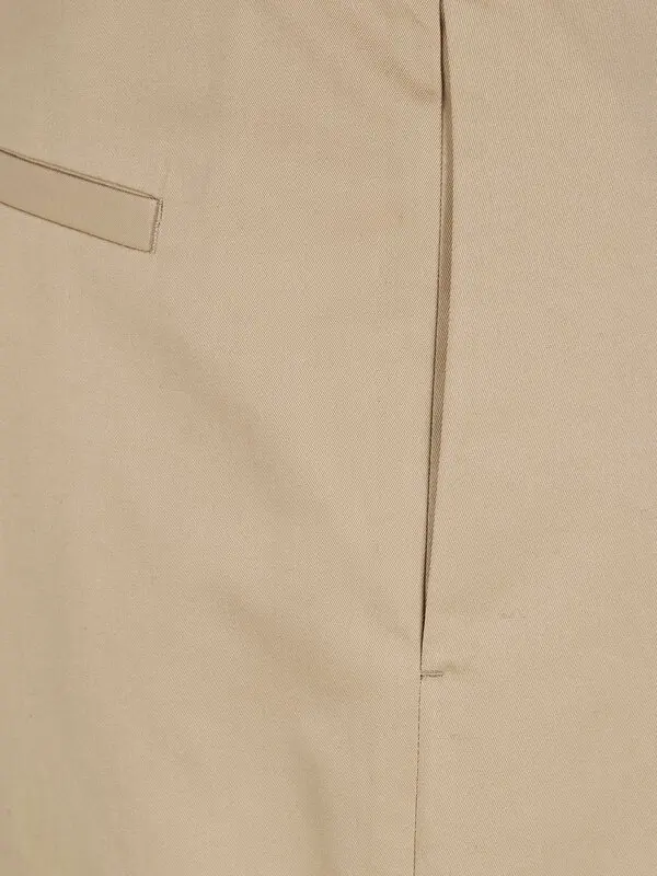 JIL SANDER Trousers Colour