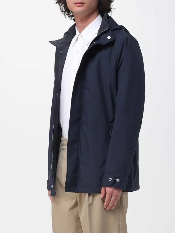 MOORER Recco-stp Pea Coat
