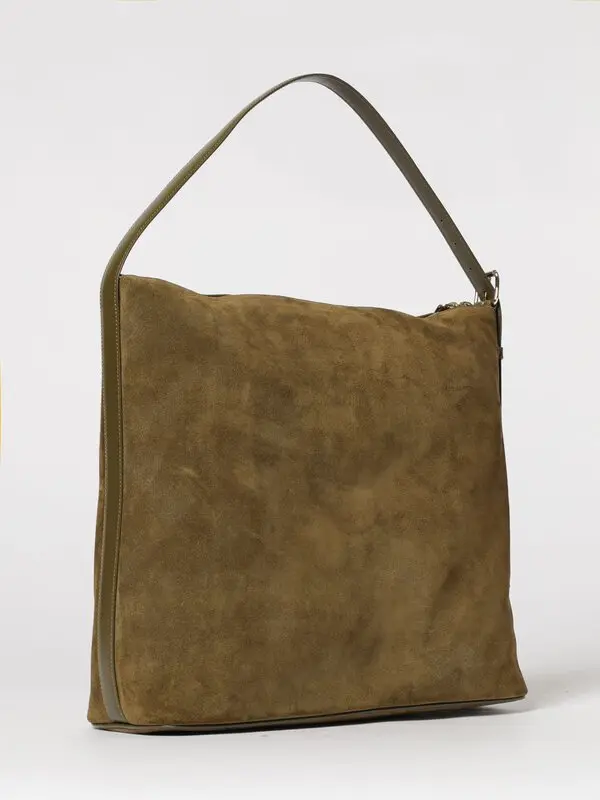 A.p.c. Vera Suede Bag