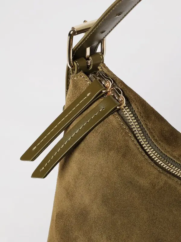 A.p.c. Vera Suede Bag