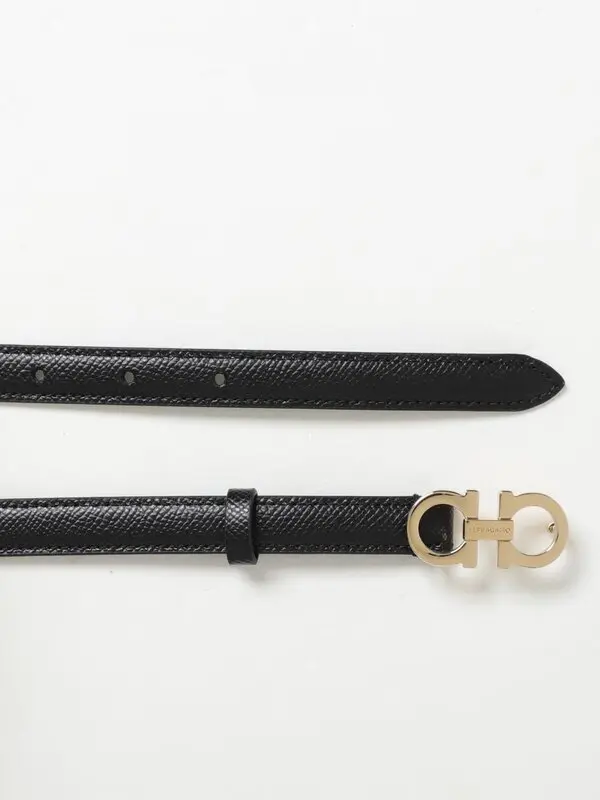 FERRAGAMO Gancini Belt