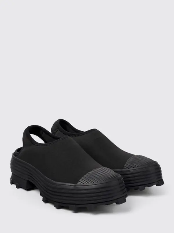 Camper Flat Shoes Colour