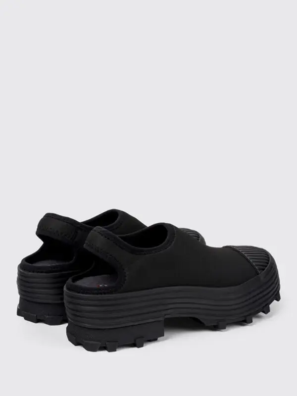 Camper Flat Shoes Colour