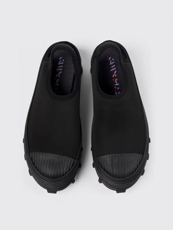Camper Flat Shoes Colour