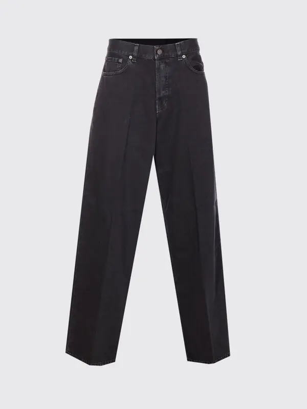 HAIKURE Jeans Colour - Black