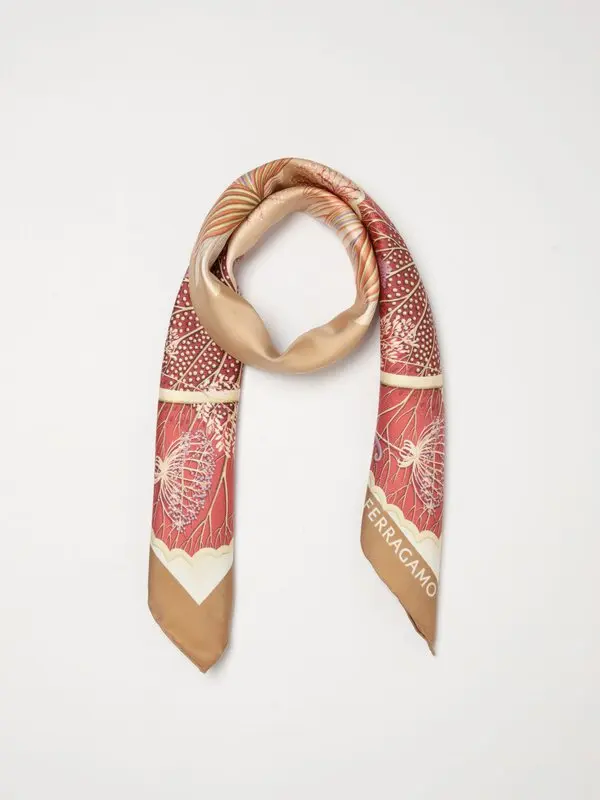FERRAGAMO Neckerchief Colour