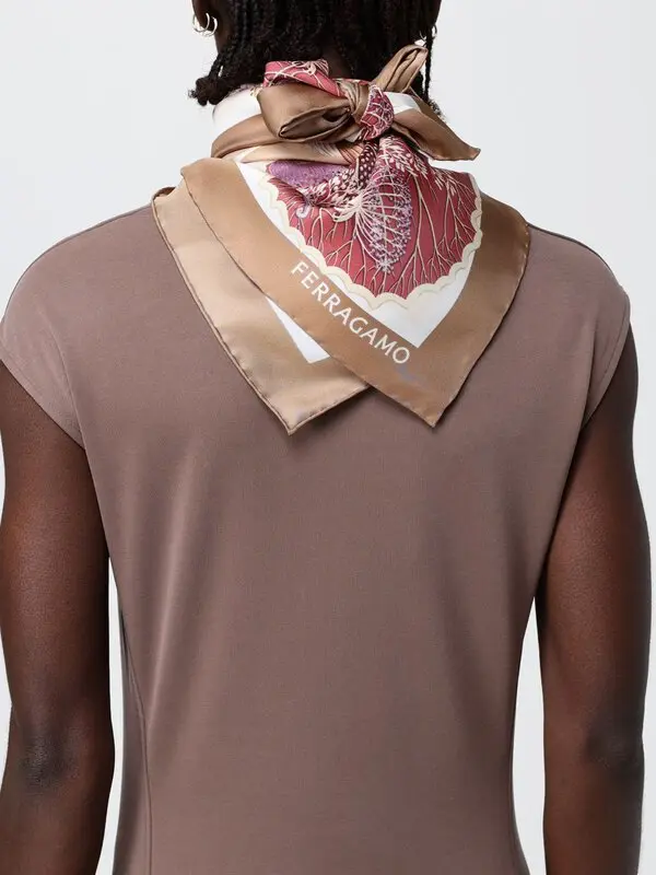 FERRAGAMO Neckerchief Colour