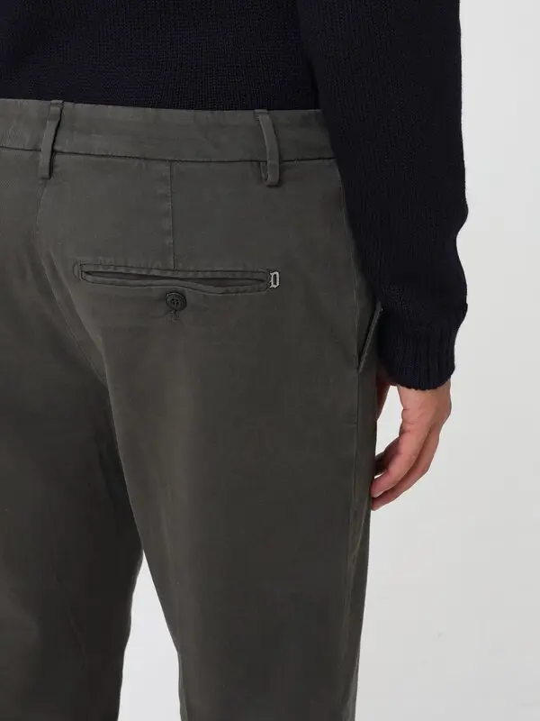 DONDUP Trousers Colour - Burnt