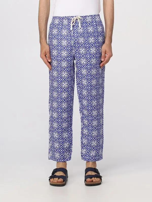 PENINSULA SWIMWEAR Printed Trousers