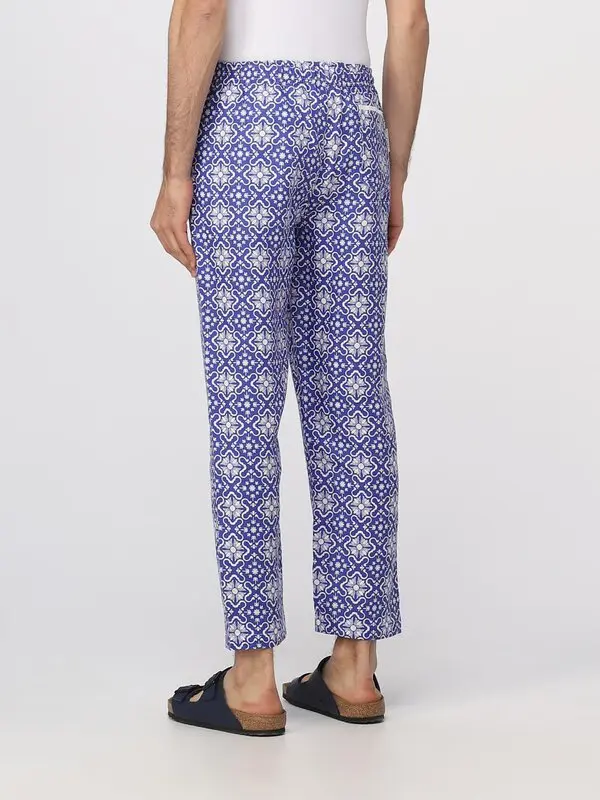 PENINSULA SWIMWEAR Printed Trousers
