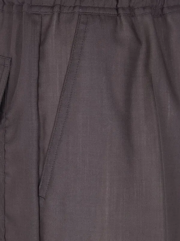 Rick Owens Trousers Colour - Grey